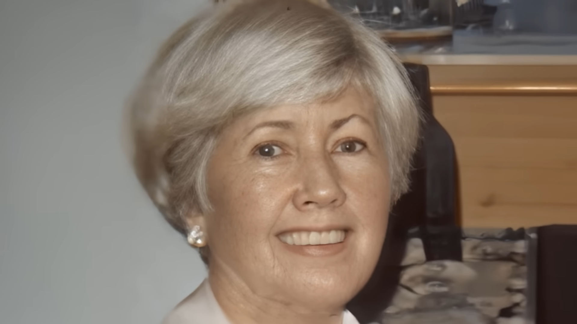 One step into the store... and she was never seen again