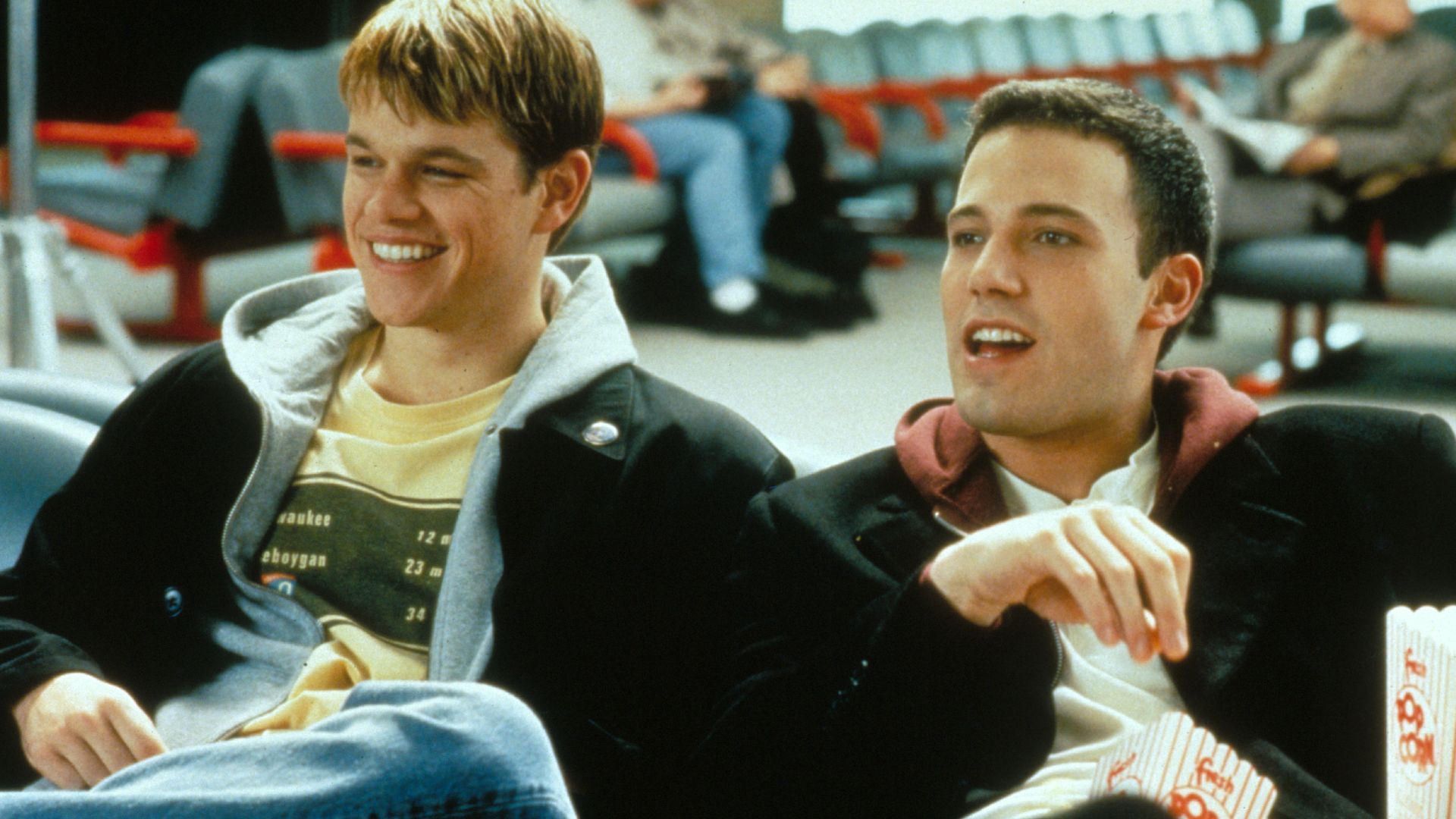 Netflix's 'The Rip' is the Matt Damon & Ben Affleck movie we deserve