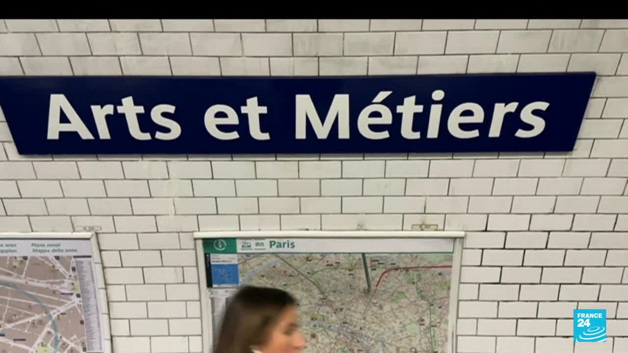 Paris : 3 femmes blessées à l'arme blanche, l'agresseur présumé a été ...