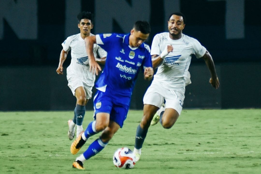 Update klasemen Super League 2025/2026: Persib Bandung akhirnya ke ...