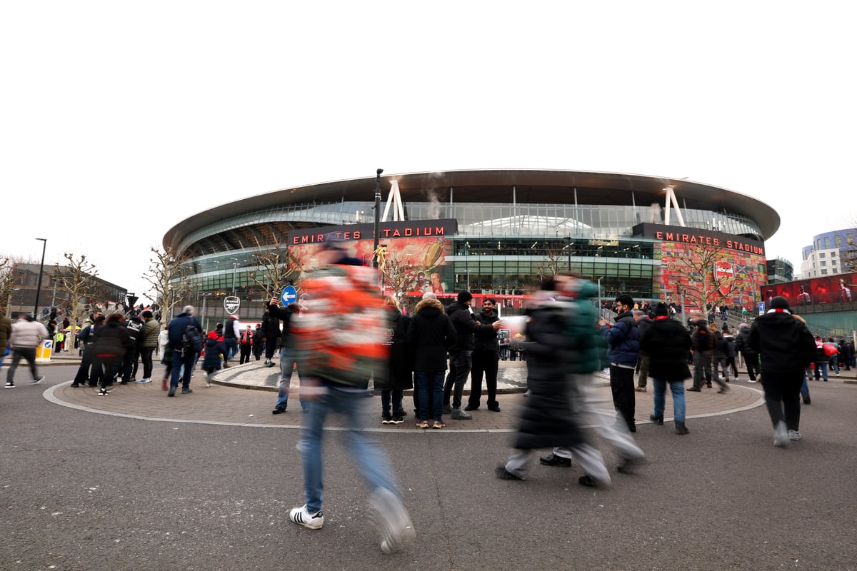 Arsenal vs Brighton: Premier League - Live