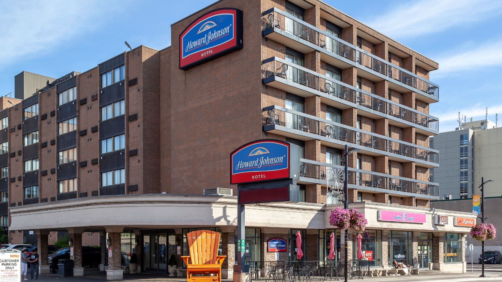 Restaurant chains you thought were gone forever are back