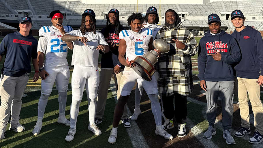 Ole Miss football makes pair of splash hires from LSU Tigers, UCLA ...