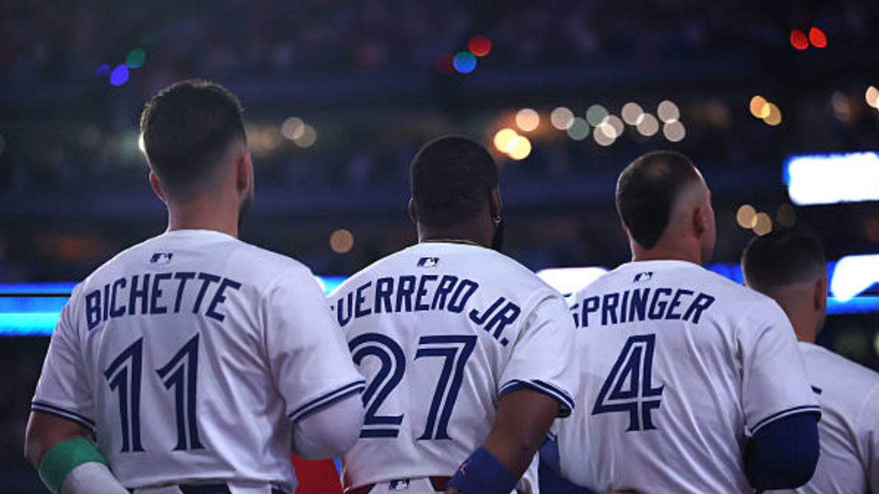 Who is the highest paid player of the Toronto Blue Jays in 2025? Salary ...