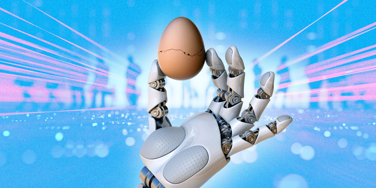 A humanoid-robot revolution is coming. Don’t worry — here’s why it will ...