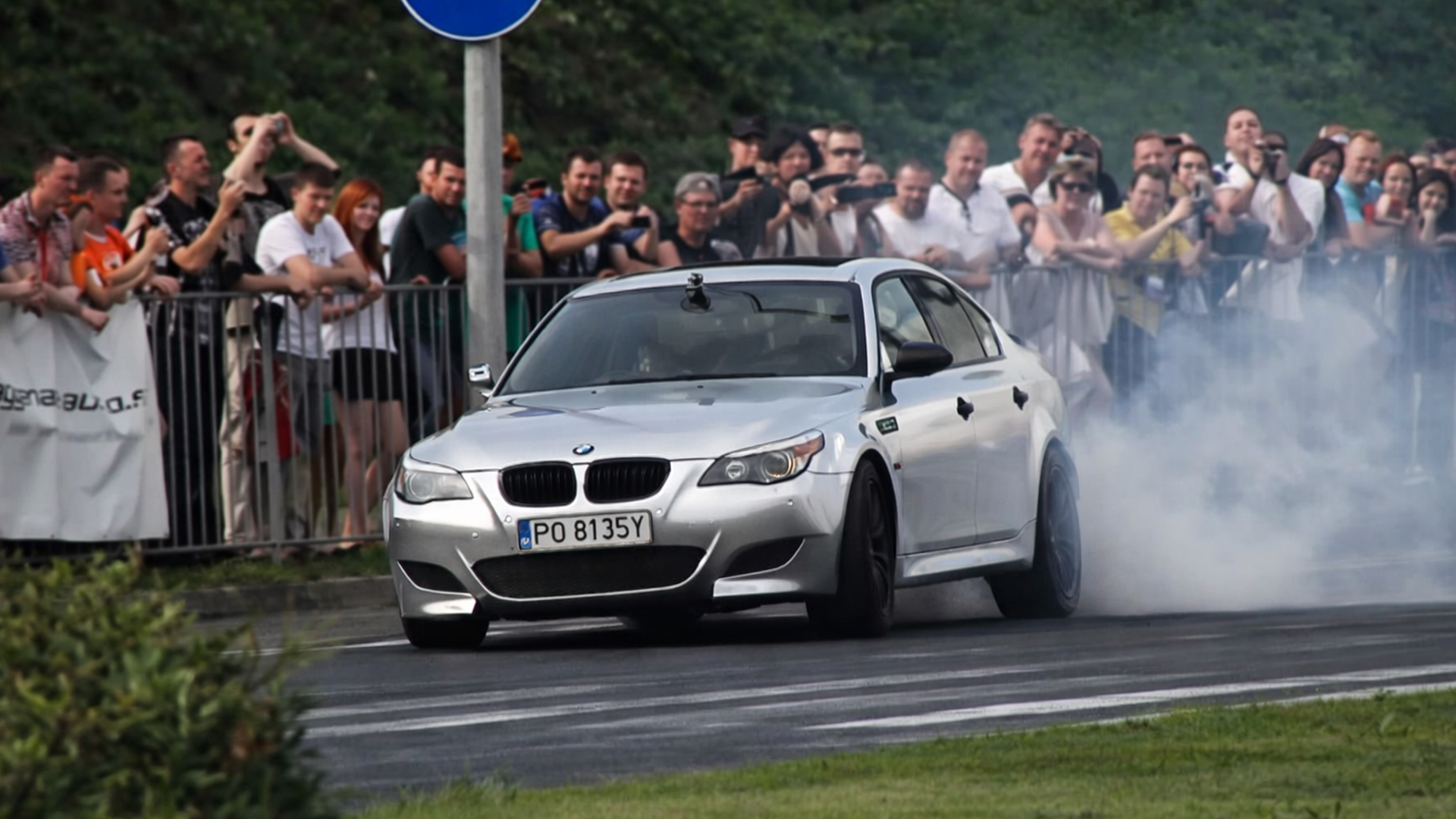 Gran Turismo Polonia highlights the BMW M5 E60