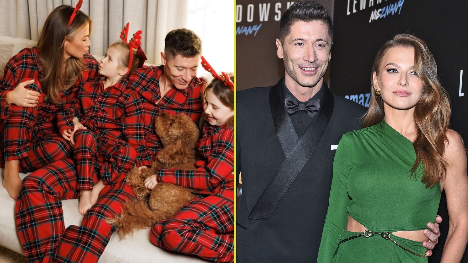 Robert Lewandowski nie rozpieszcza córek? Zdradził, czy Klara i Laura ...