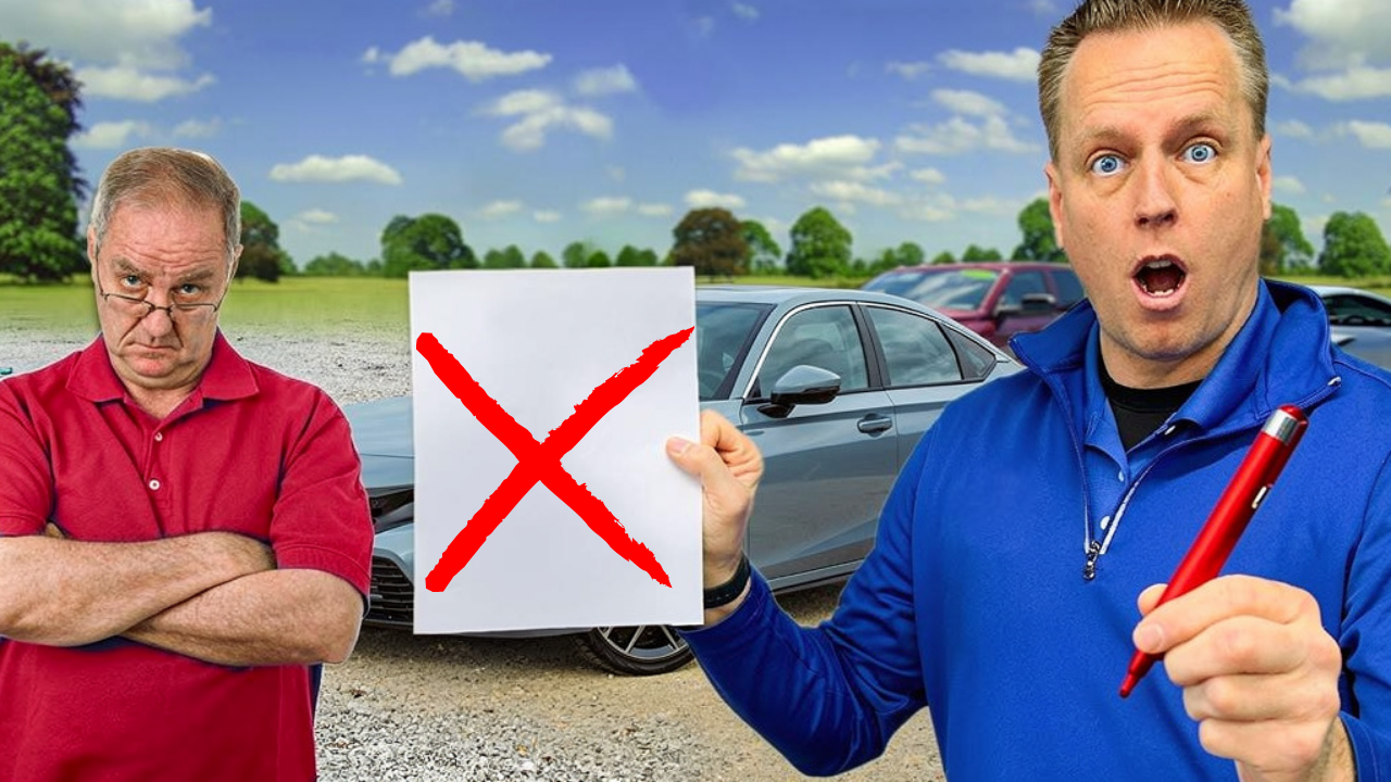 4 items you should never pay for at the car finance office