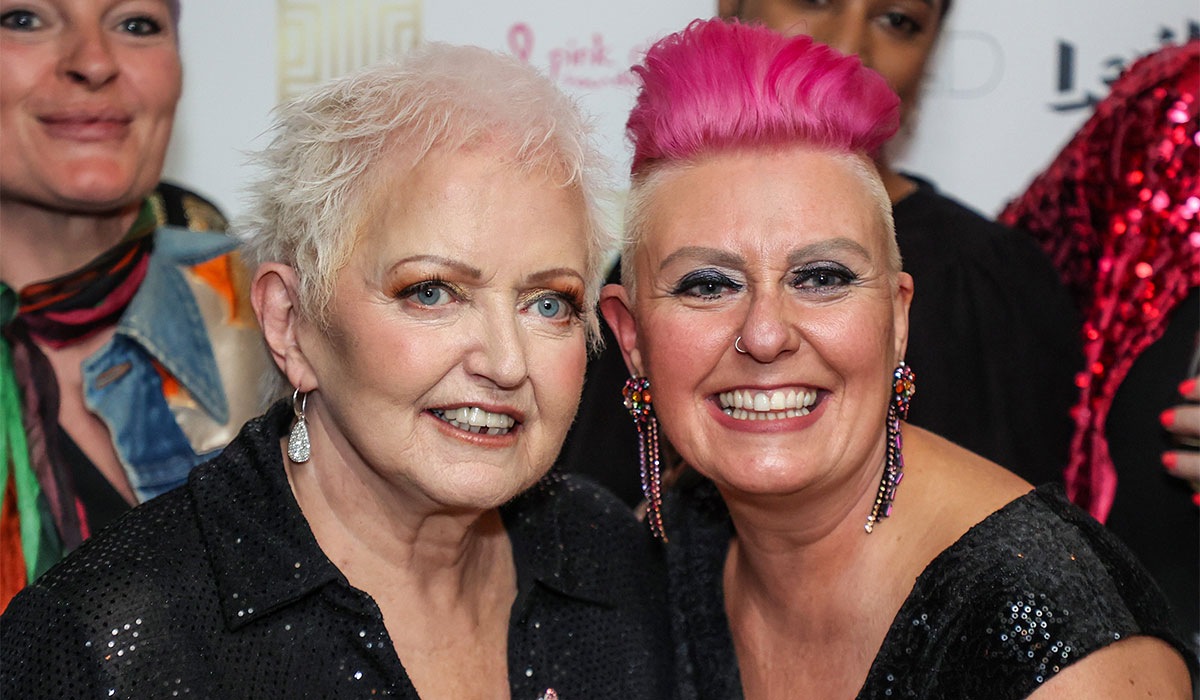 A look back at the famous faces we said goodbye to in 2025