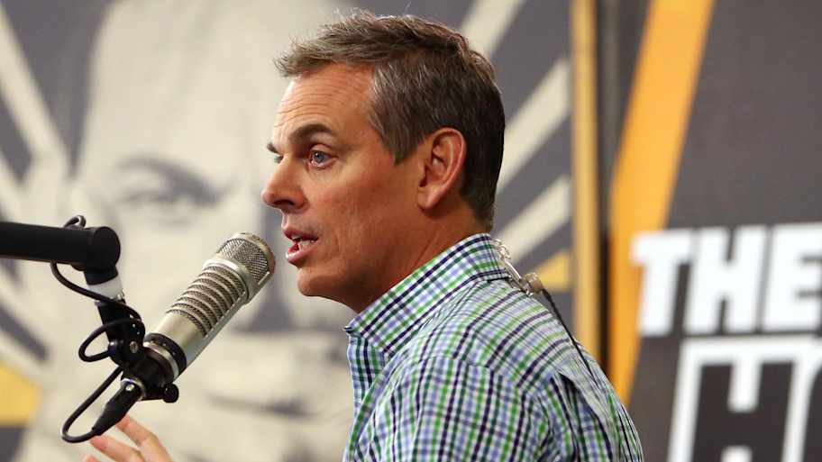 Colin Cowherd gives unfiltered take on USC Trojans, Notre Dame rivalry ...