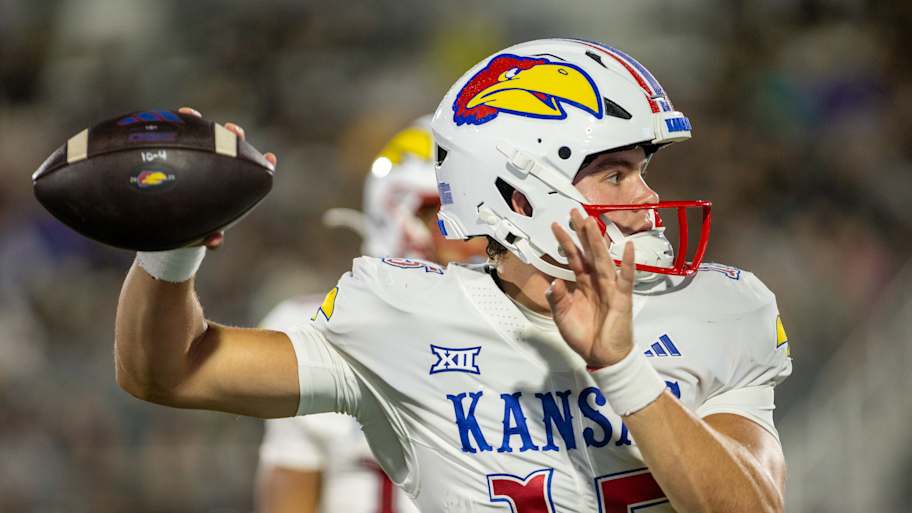 Way-too-early look at life after Jalon Daniels, Kansas football’s ...