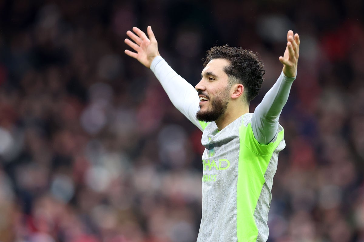Pep Guardiola: Rayan Cherki has to express his 'incredible' talent