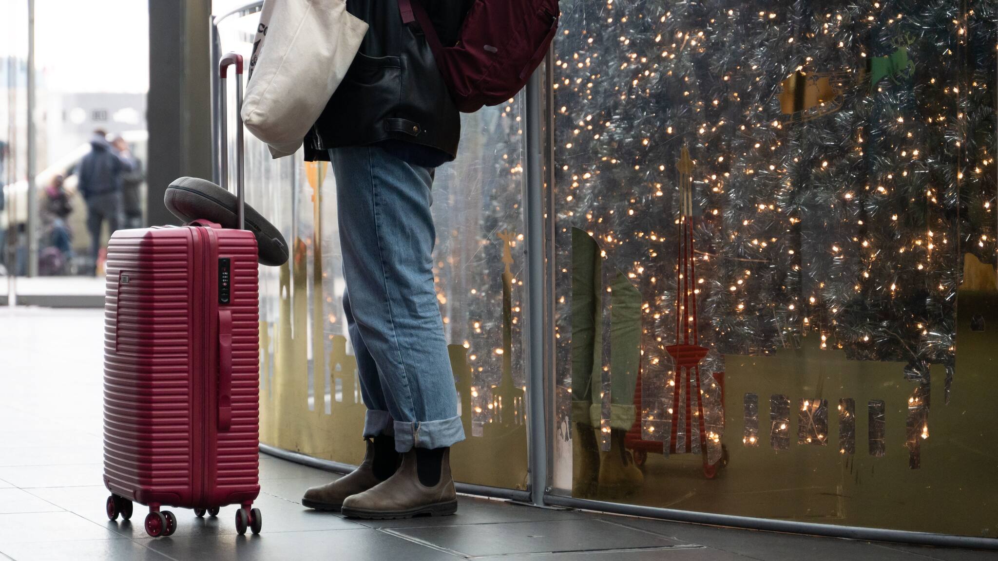 DB-Feiertagsbilanz: Fernzüge waren zu 75 Prozent pünktlich