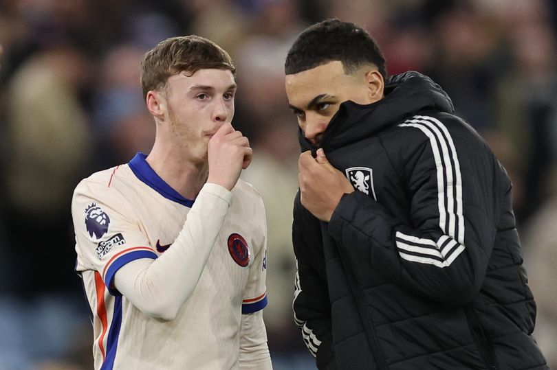 Morgan Rogers vs Cole Palmer: Aston Villa and Chelsea experts in total ...