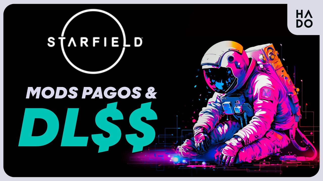 Mods de Starfield com malware? Entenda a história