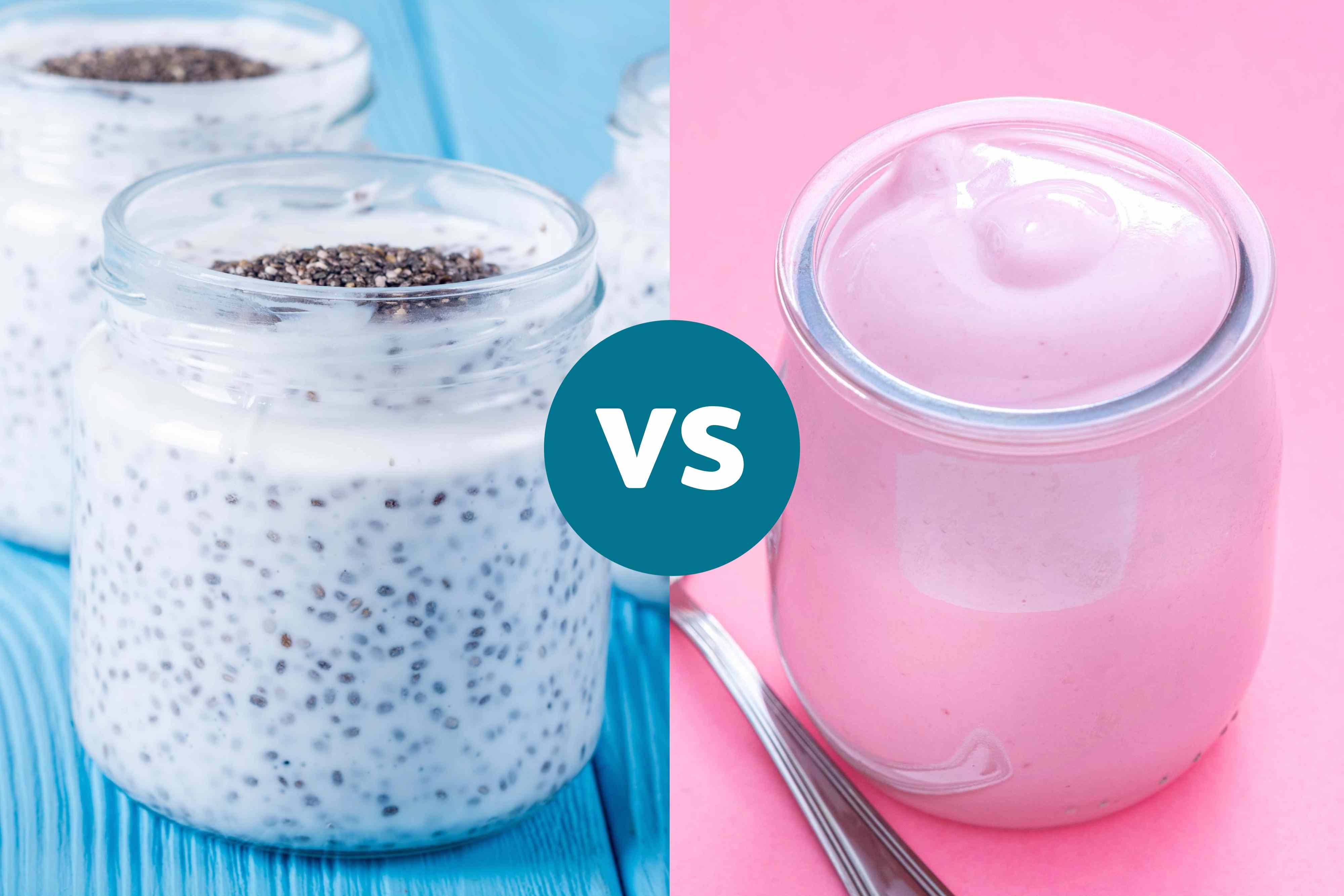 Chia seed pudding vs. yogurt: Which breakfast is better for omega 3s ...