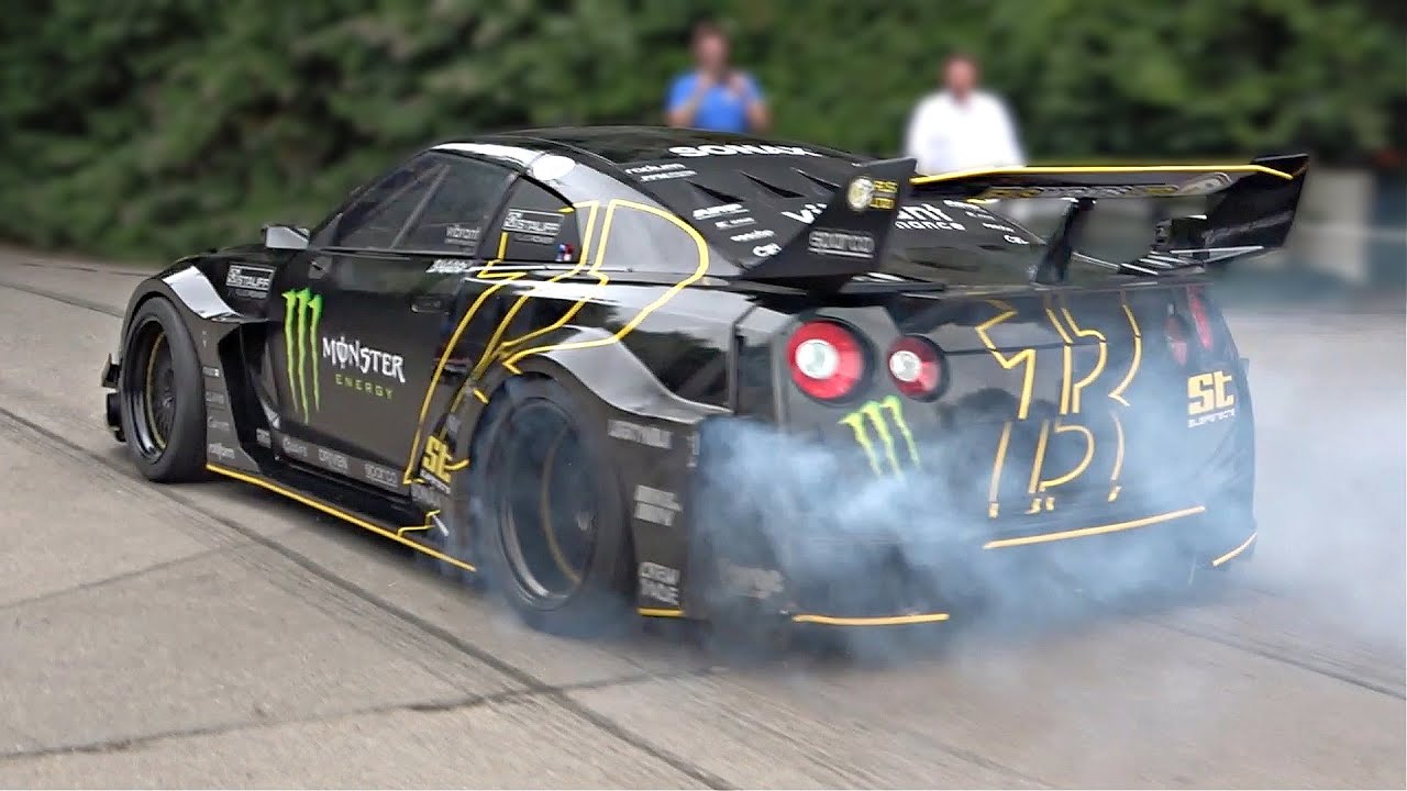 Is this the wildest GT R ever built?