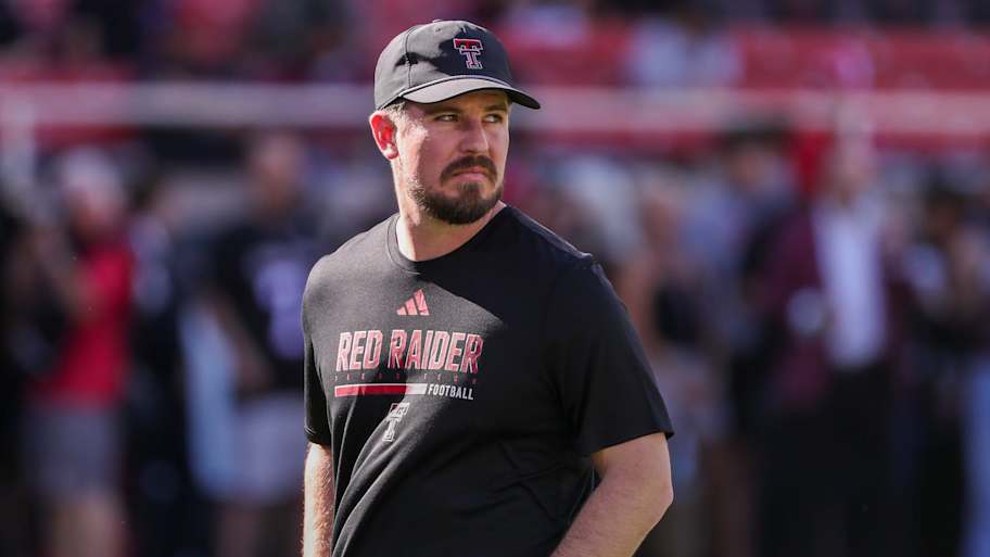 Red Raiders connected to former Florida wide receiver in the transfer ...