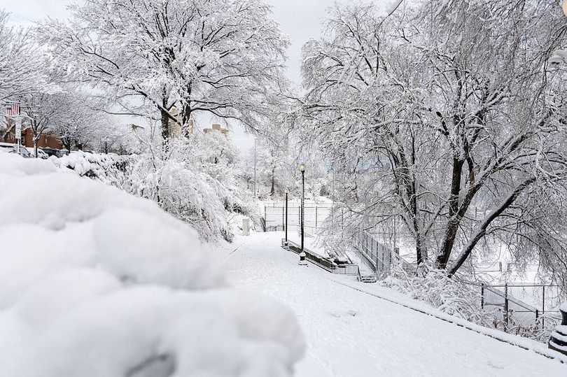 New Jersey weather: Fast moving rare winter storm threatens to blanket ...