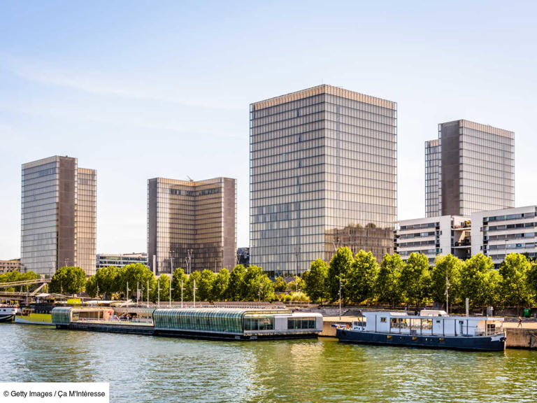 Internet : voici l’endroit où sont stockées les archives du web français