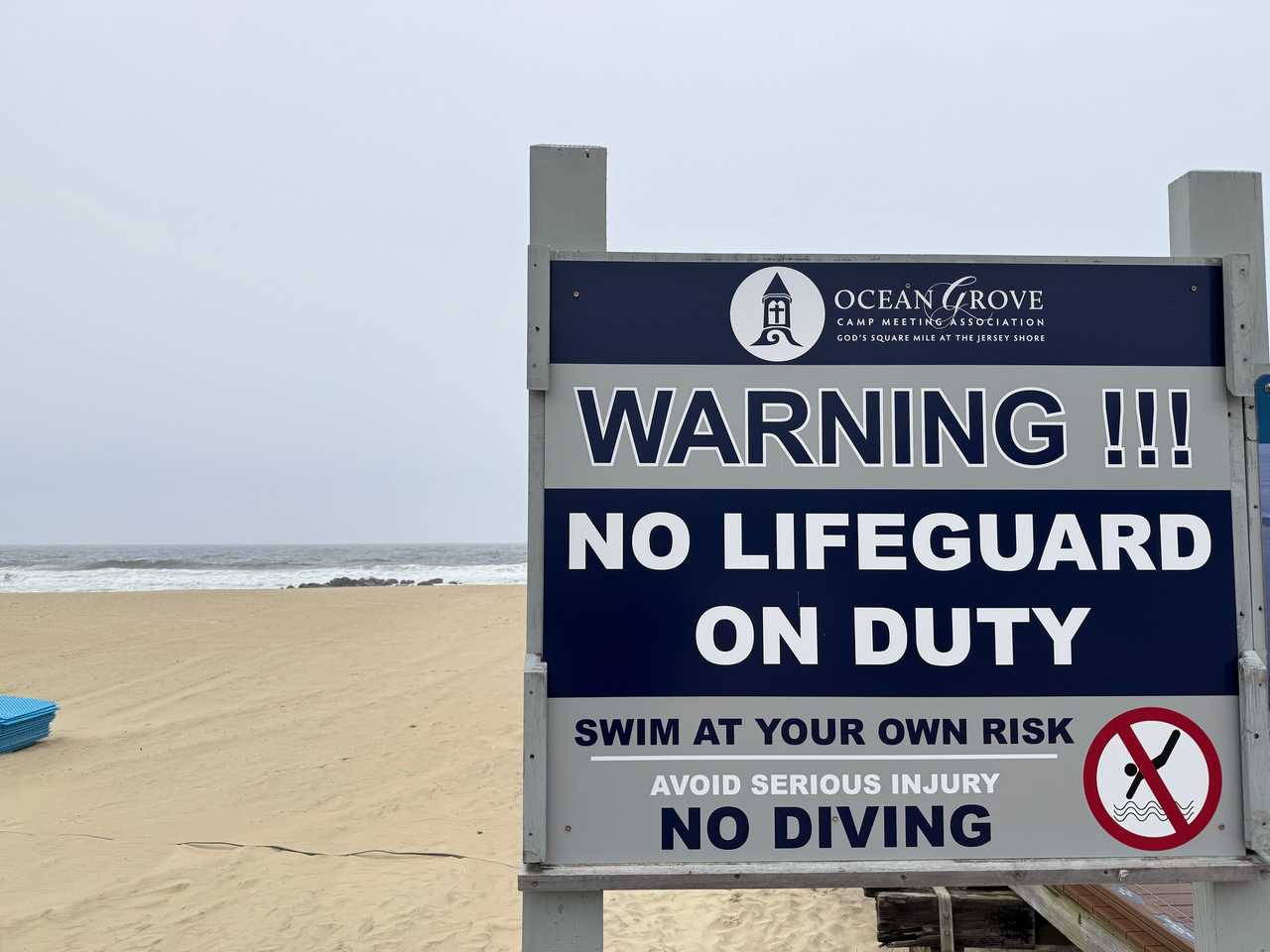 Woman rescued after falling into water in Ocean Grove: Authorities