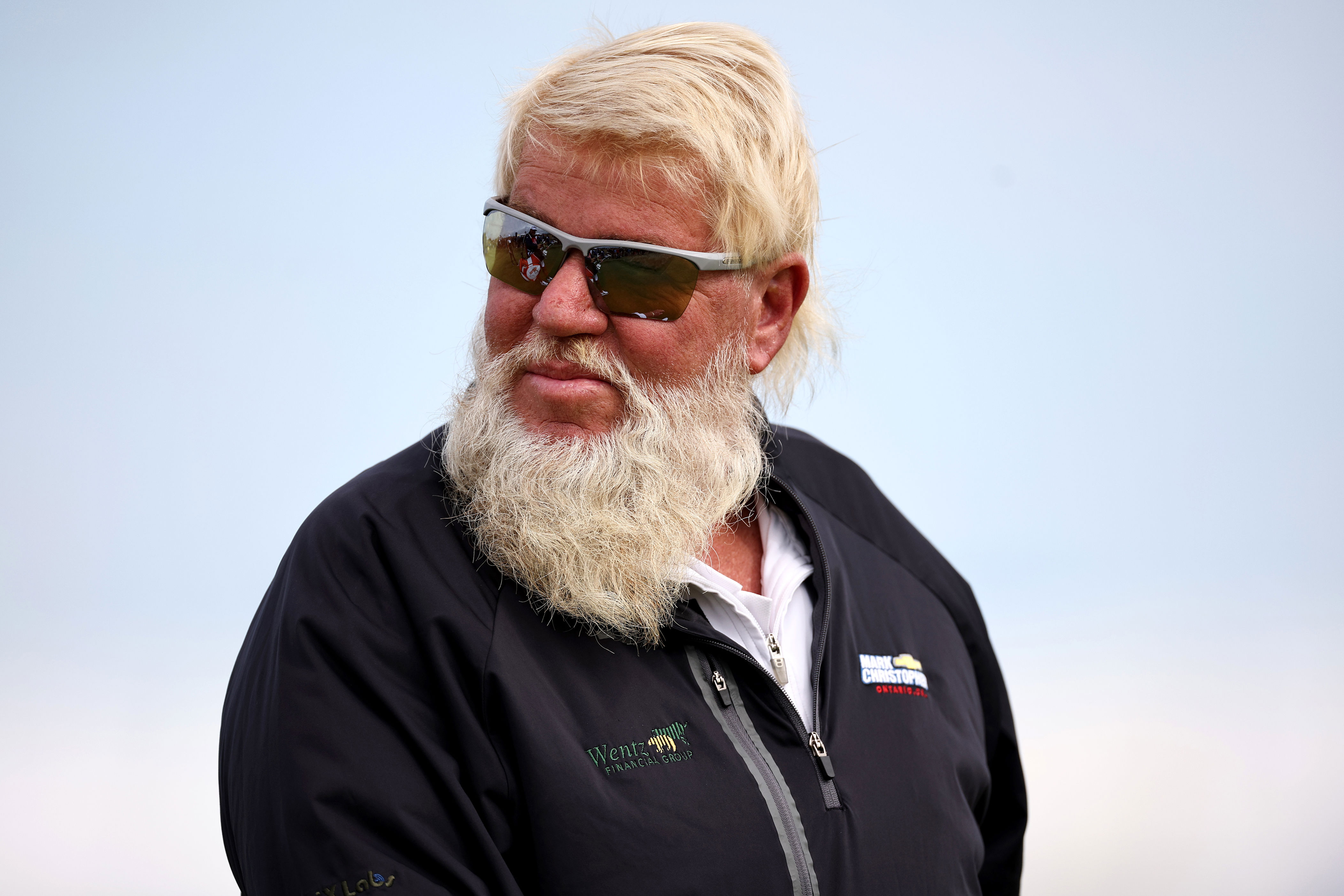 John Daly hopes for spot on next US Ryder Cup staff