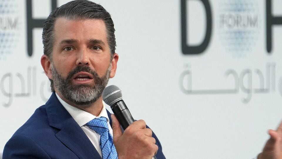 UK faces Trump Jr.’s fury: Grooming gang inaction amid lobster welfare law