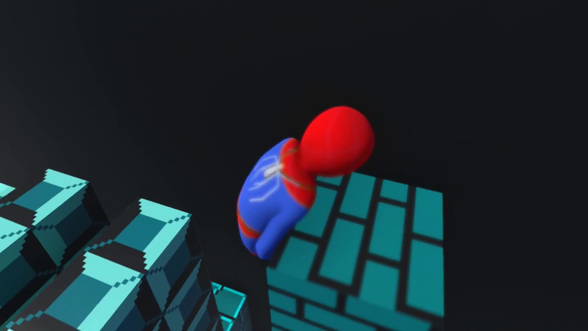 Super Mario da massinha de modelar!