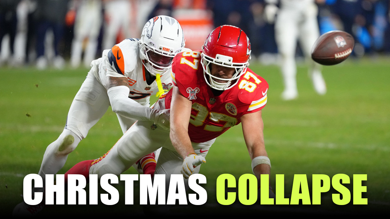 Winners and Losers as Kansas City Drop Yet Another Game to Broncos on ...