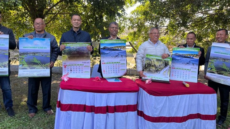 Arun Kumar Sinha calls for urgent spring-shed management as Manipur ...