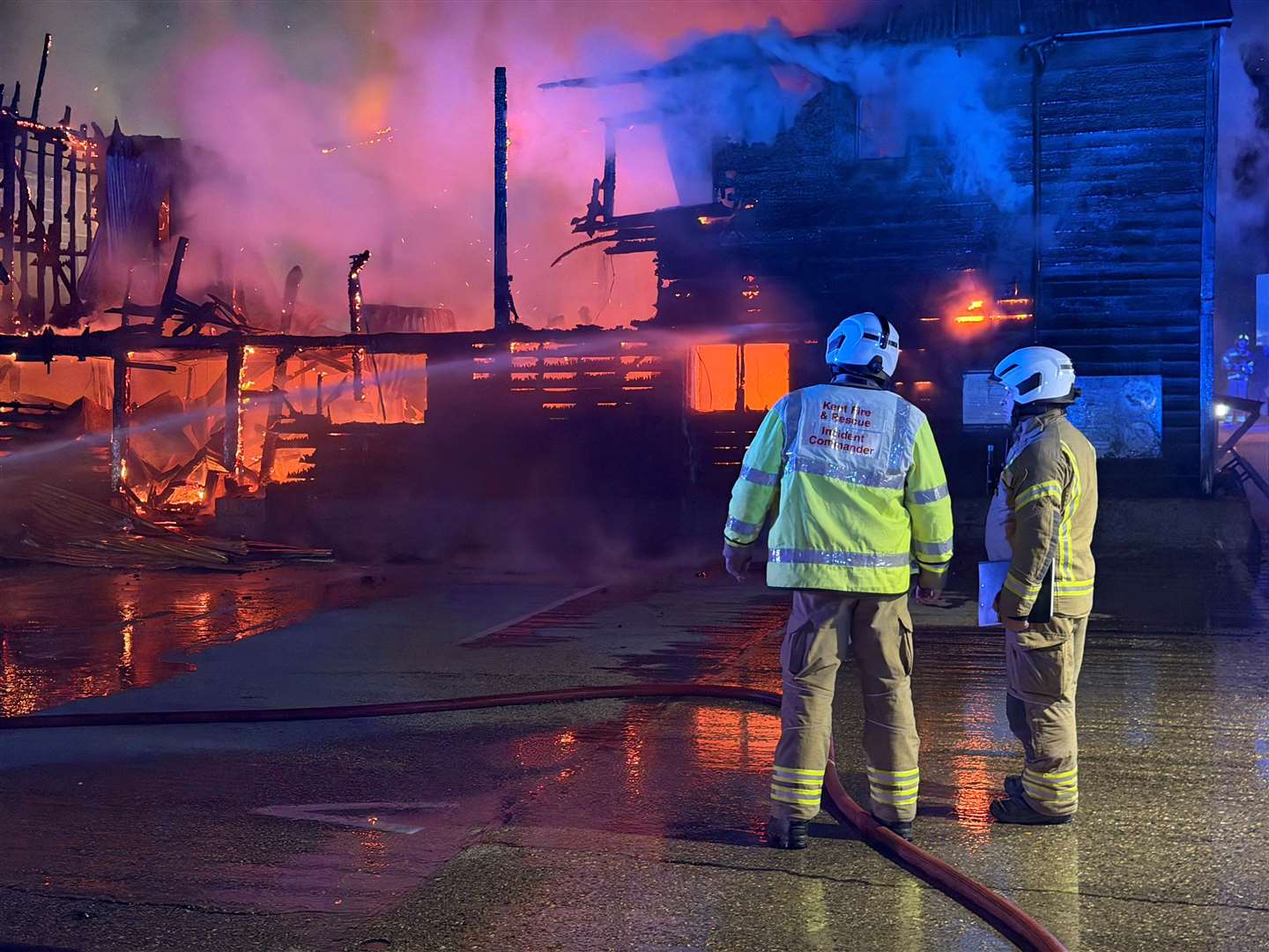 Shipping containers installed for 'pop-up' businesses at Standard Quay ...