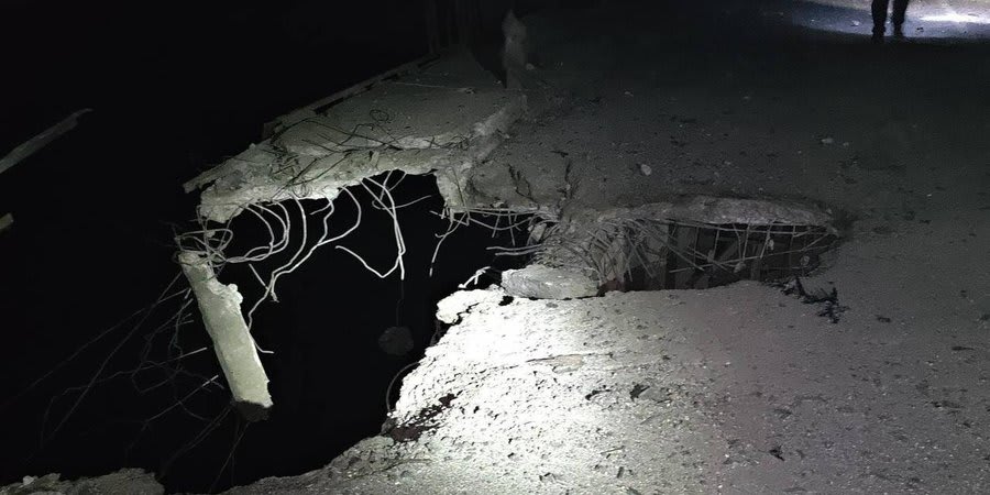 Ukraine and Moldova agree on alternative routes after Russian strike on ...