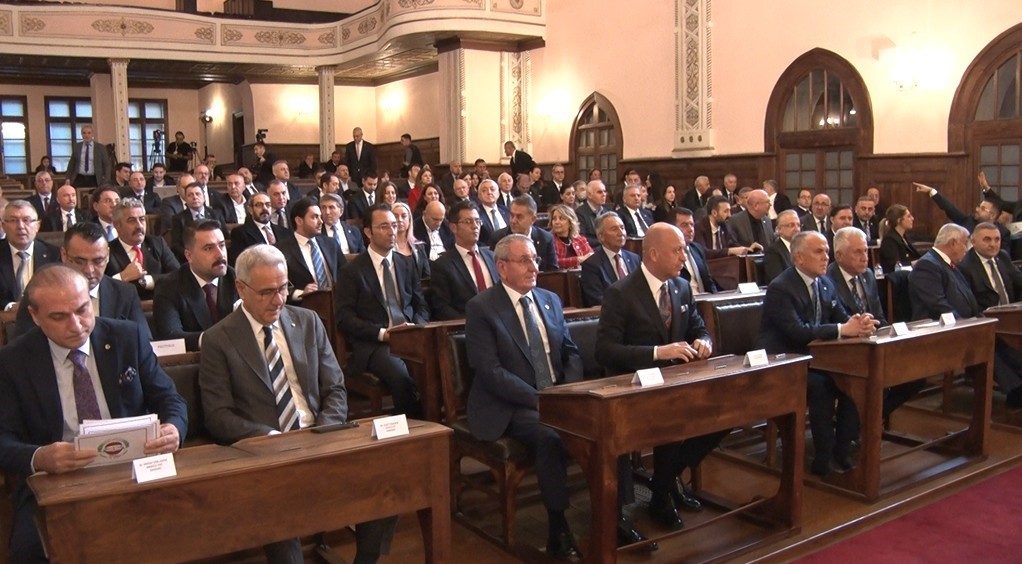 ASO Başkanı Ardıç: "Hedefimiz, Ankara’mızı yalnız bugünün değil ...