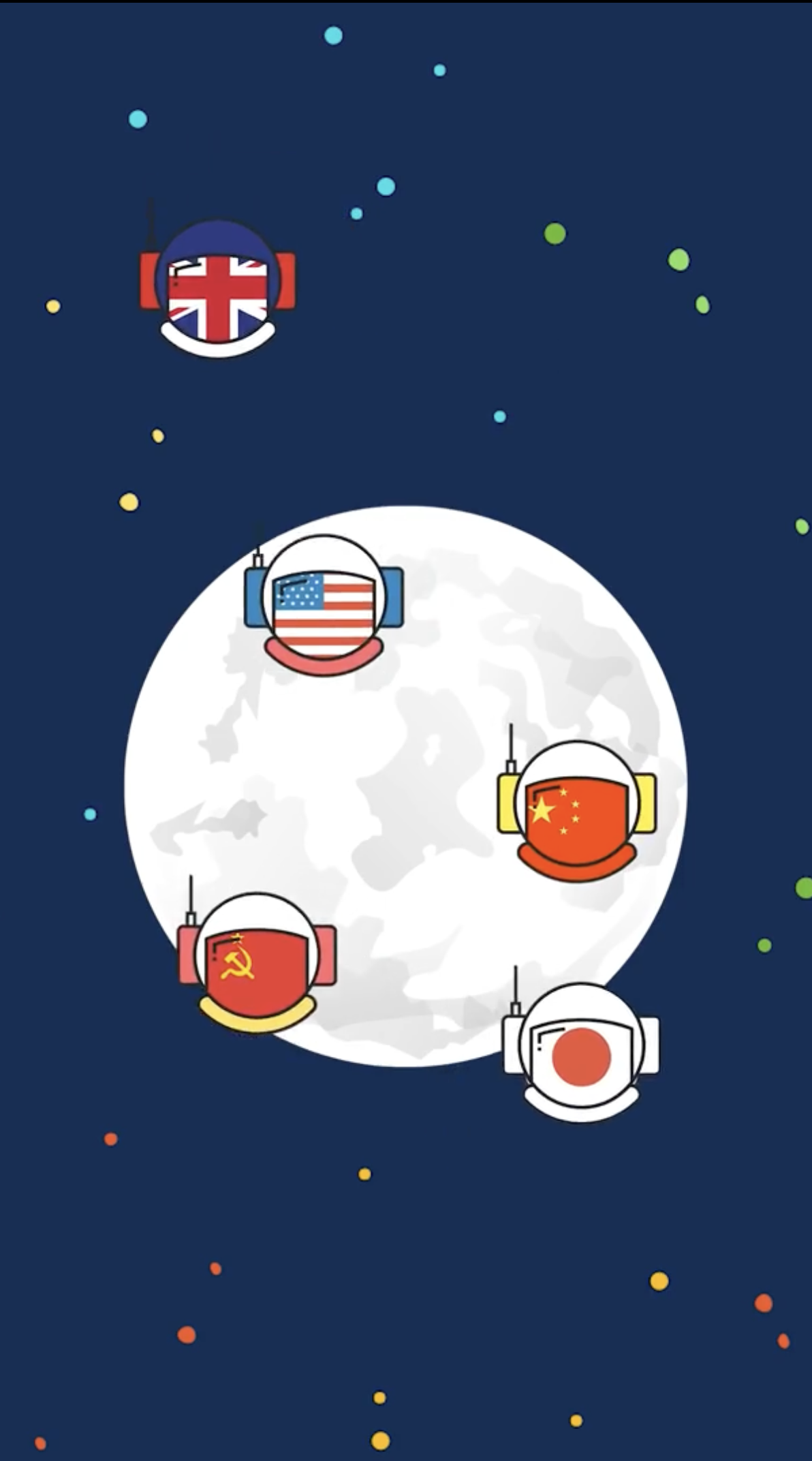 So uh… who really owns the moon?🌕🤔