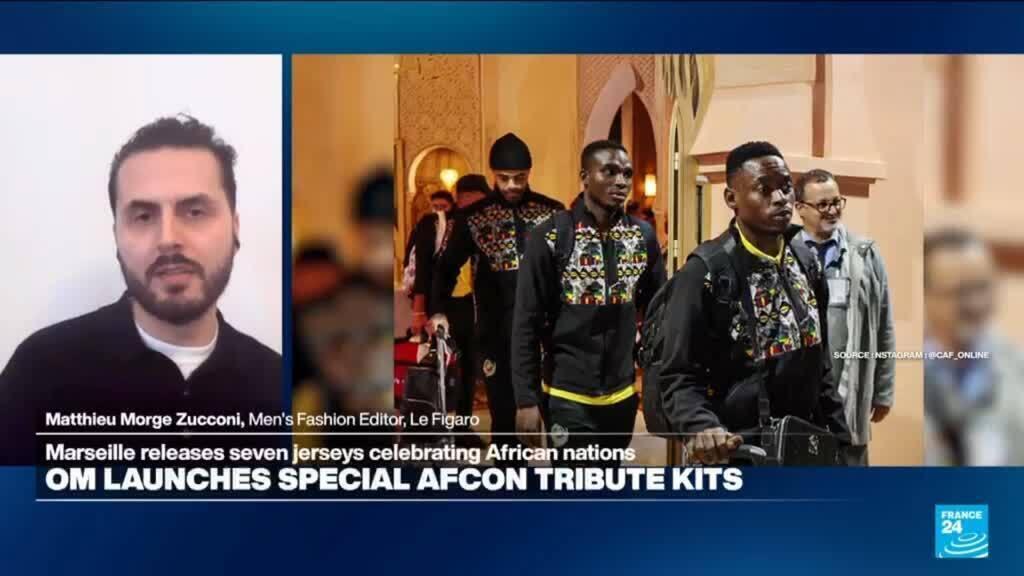 2025 AFCON jerseys: 'An opportunity to bring some light' on brands' work