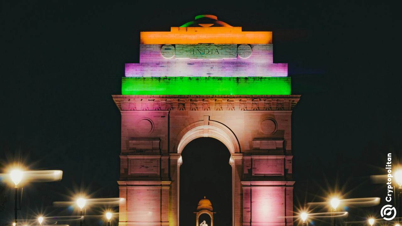 India's central bank exposes two bank officials aiding crypto ...