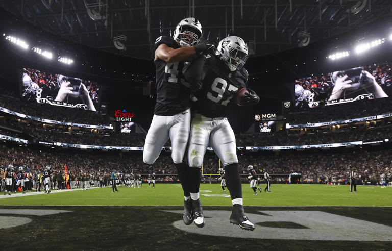 Raiders Q&A: 'Devil’s Baby' Tonka Hemingway discusses rookie season