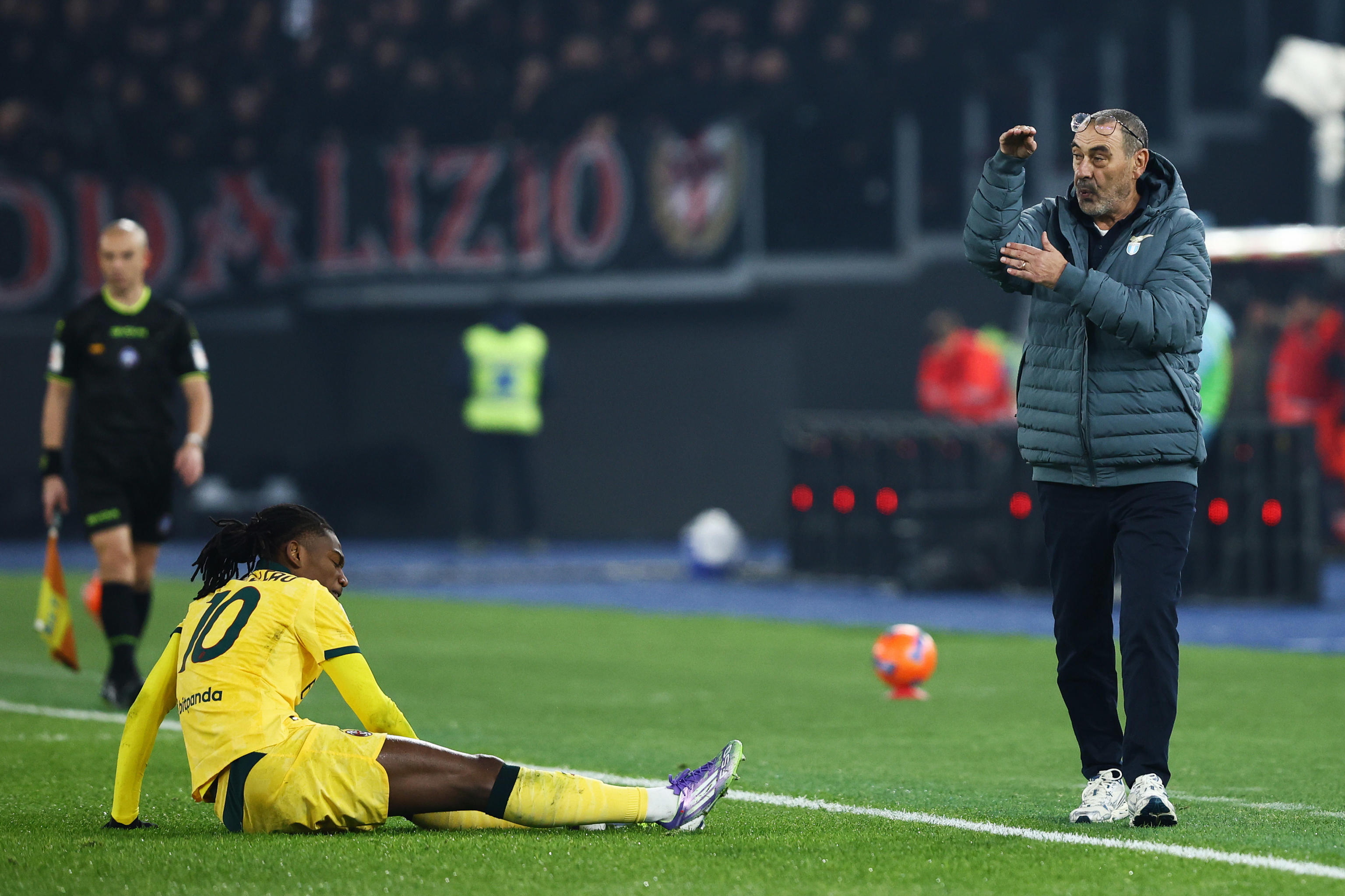 Allegri: 'Leao non sarà convocato contro il Verona'