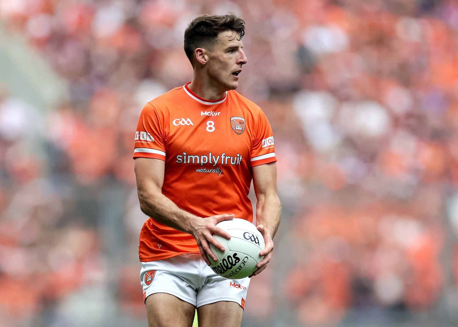 Niall Grimley steps back from the Armagh panel