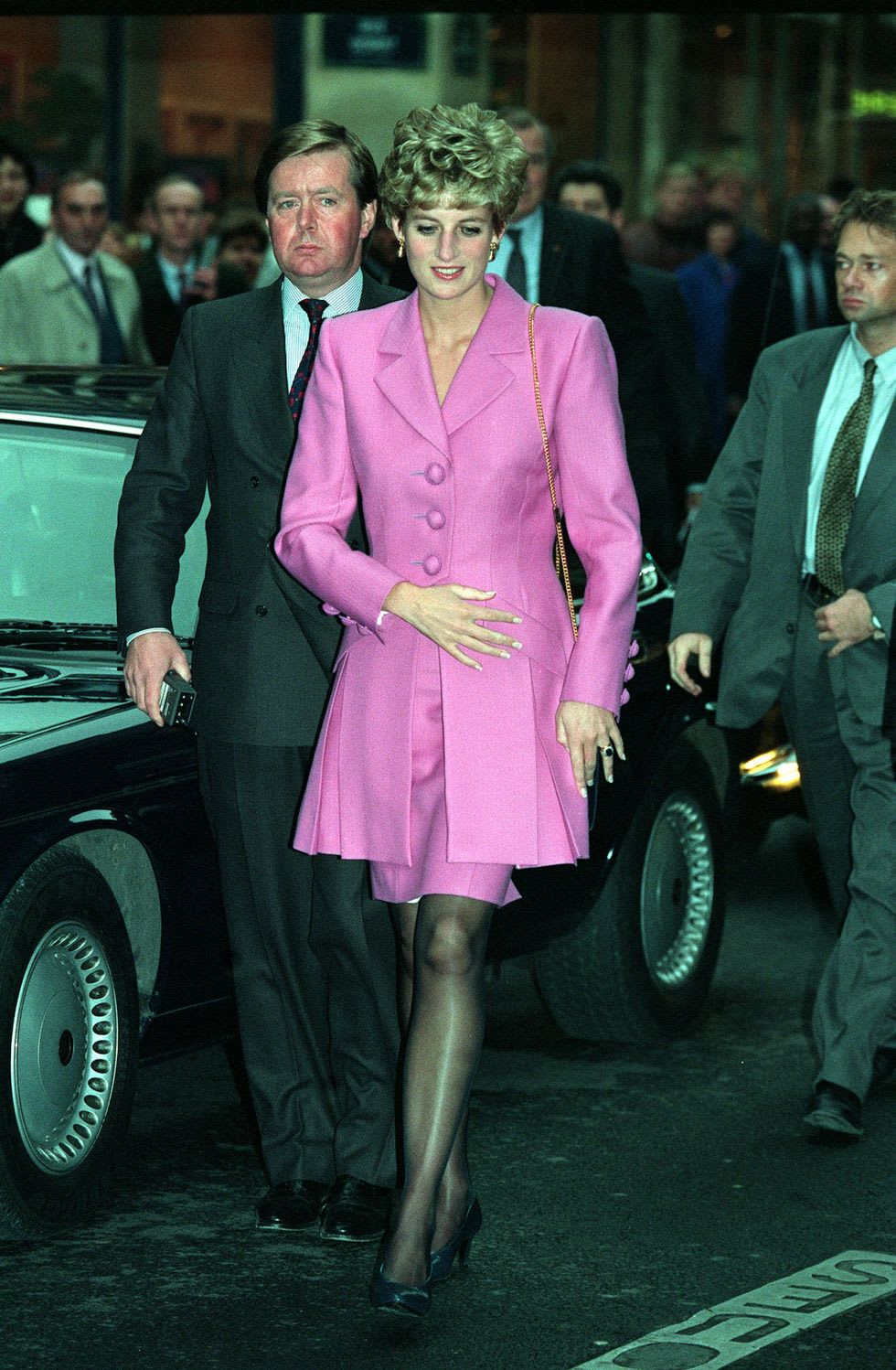 Diana jumped 20ft from balcony to ‘avoid making a fuss’ after separation