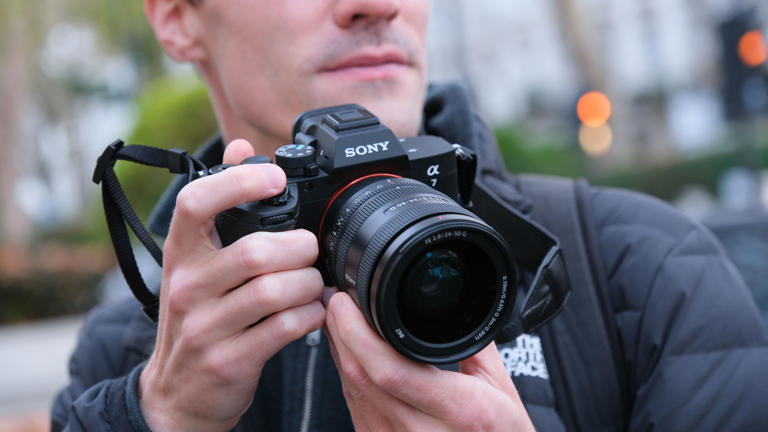 Sony in 2025: A year of big camera releases, amazing new lenses – and ...