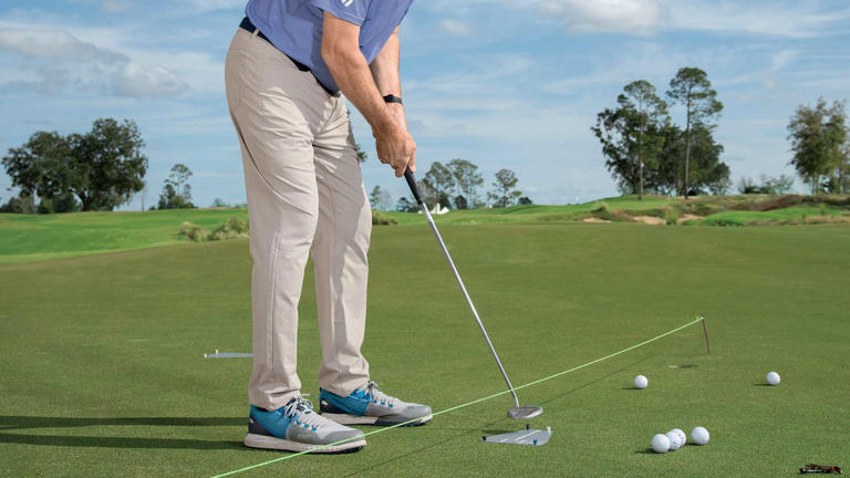 5 great drills to improve your distance control when putting