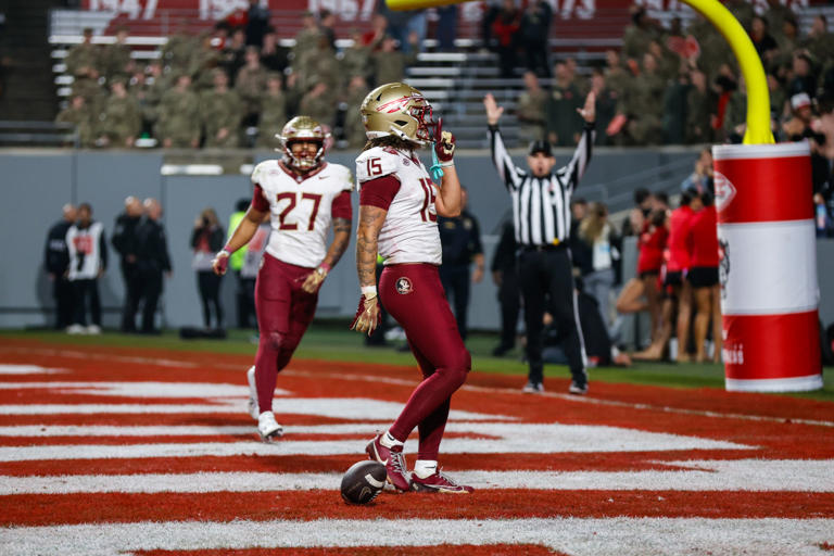 Former four-star WR enters college football transfer portal