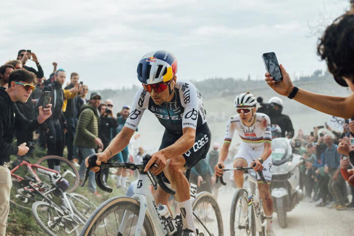 The Pog-Slayers of the Peloton: The rare days when Pogačar was beaten ...