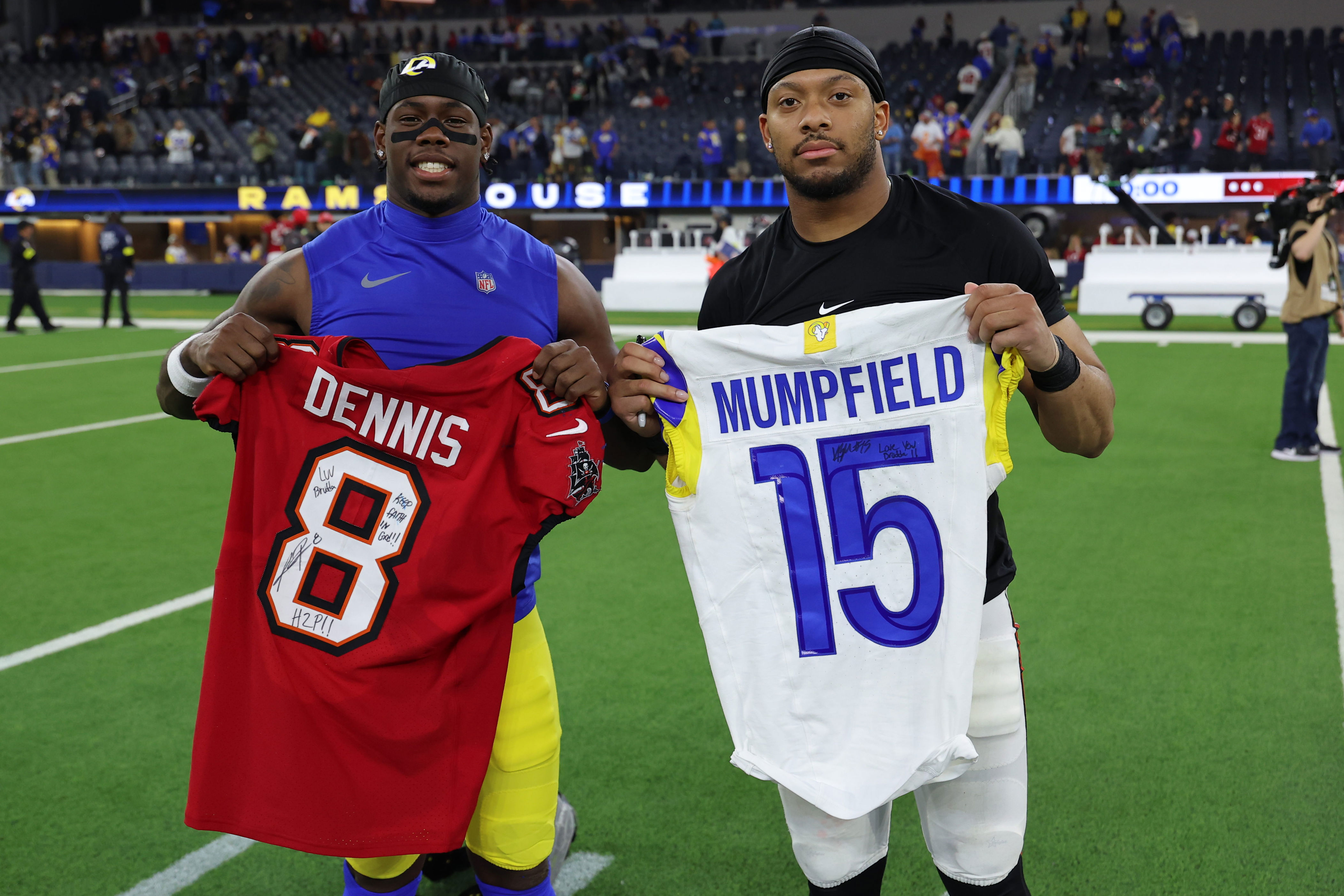 LA Rams news: Bone on bone? They don’t lose