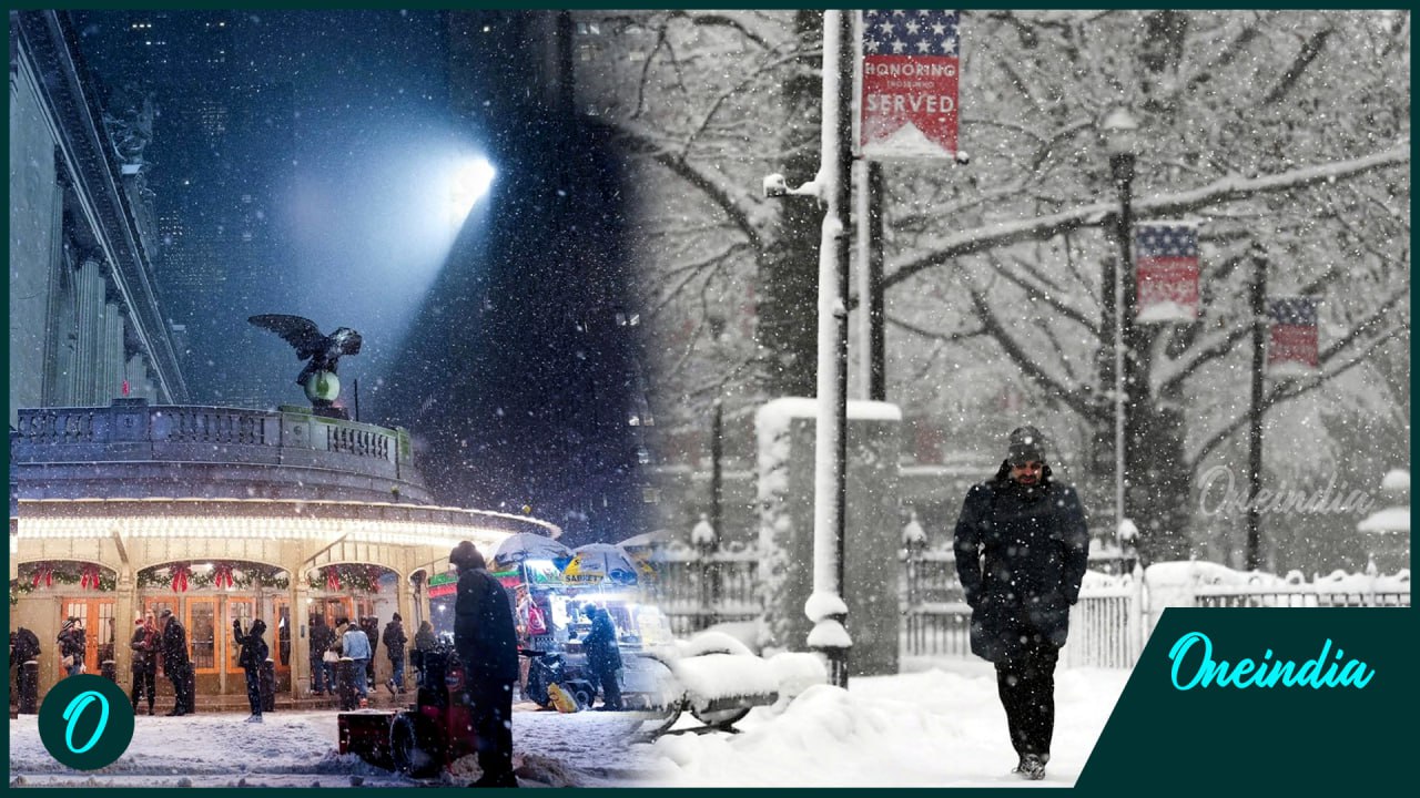 NYC braces for first major snowstorm in 4 years