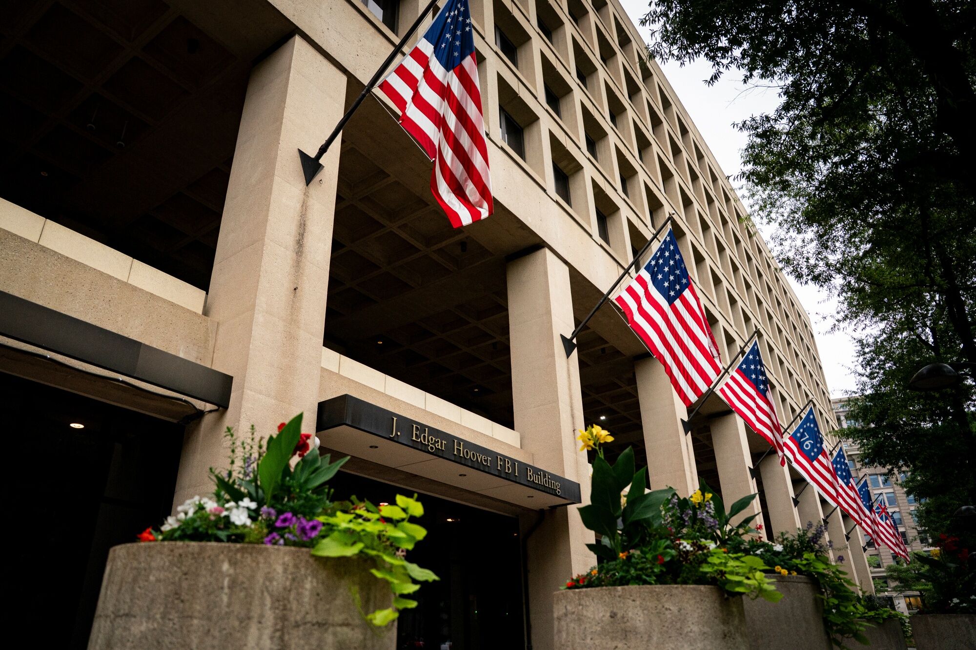 Patel says FBI headquarters to ‘permanently close’ with move