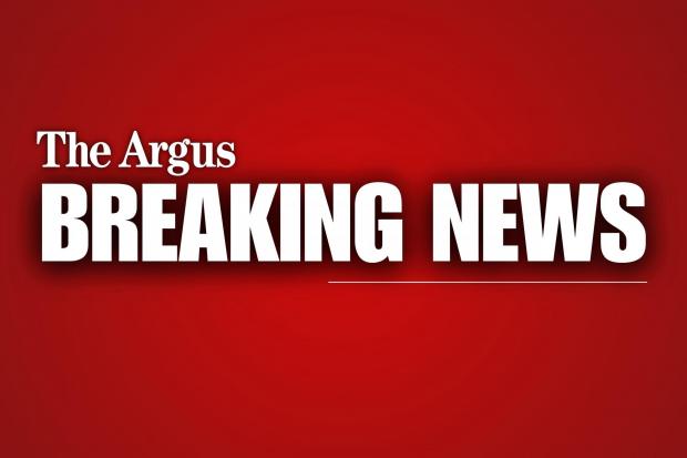 Man arrested at retail park after reports of 'bladed weapon'