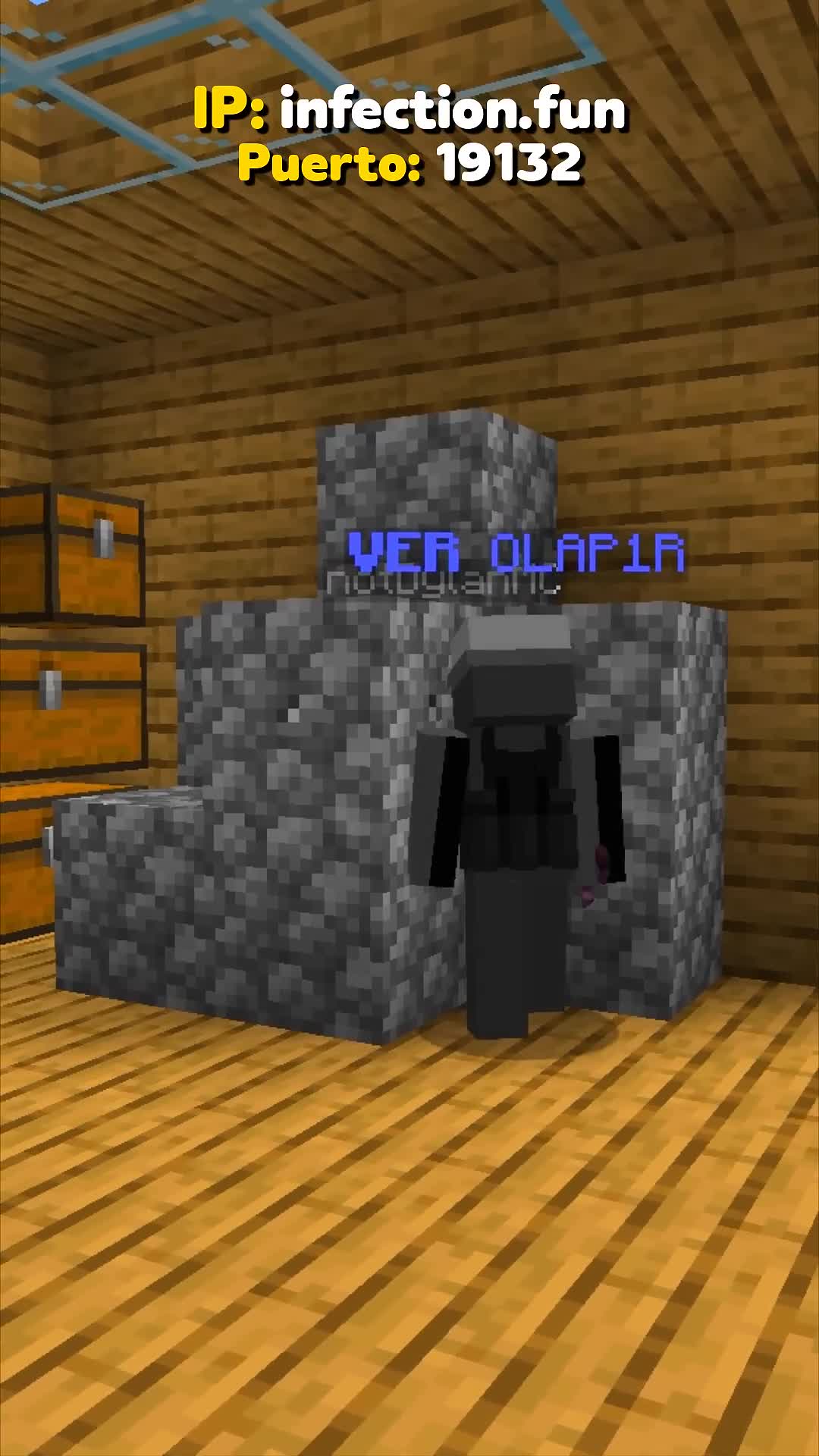 Atrapé a este jugador en mi trampa secreta 😳👍