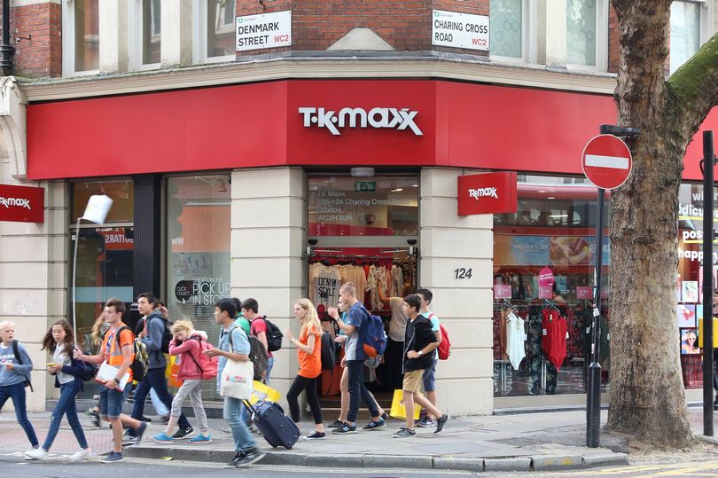 TK Maxx secret codes on labels that could save you a fortune